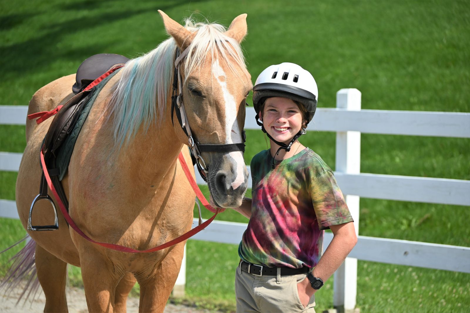 EQUESTRIAN PROGRAM