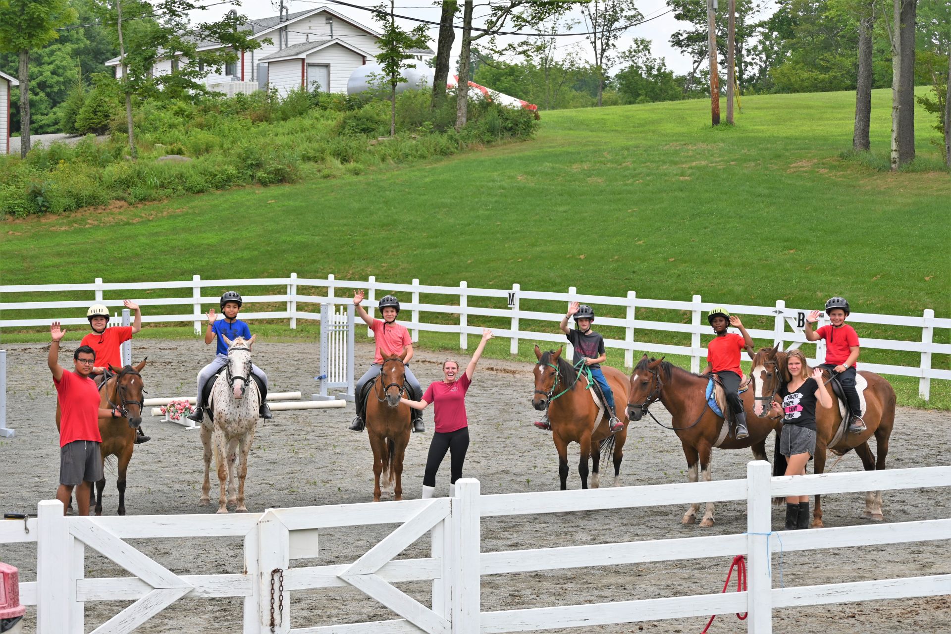 EQUESTRIAN PROGRAM
