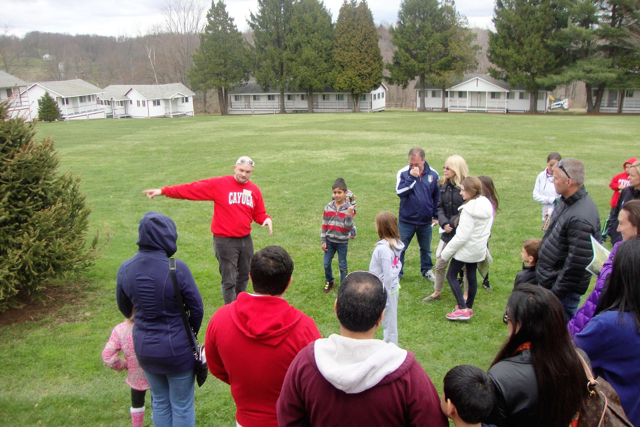 TOURS & OPEN HOUSE