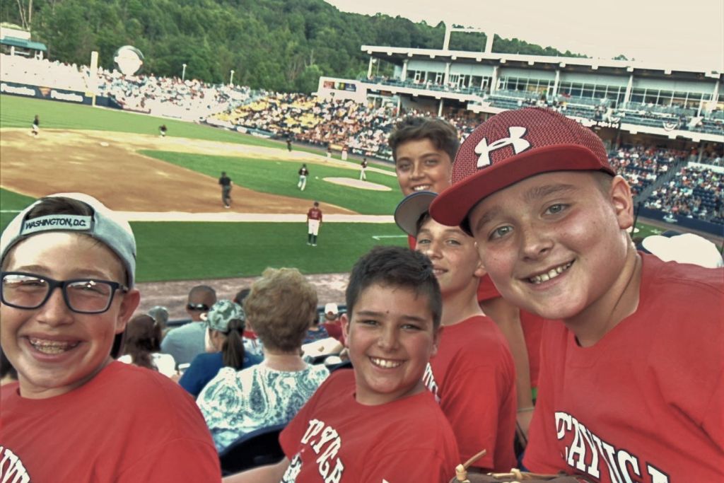 TRIPS TO SCRANTON/WILKESBARRE AAA BASEBALL GAMES