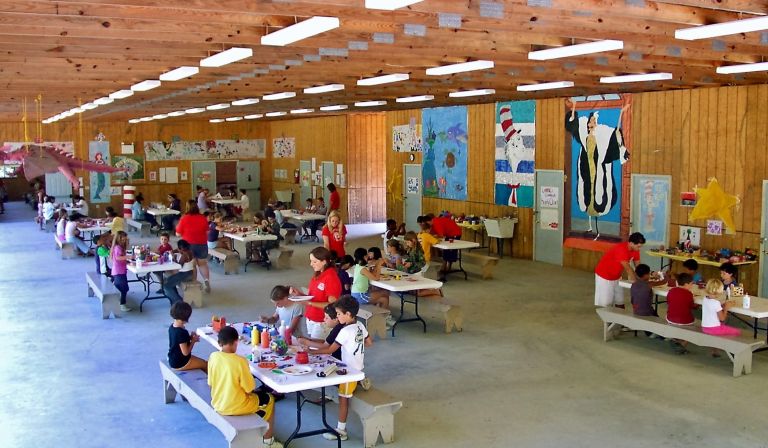 CREATIVE ARTS PROGRAM