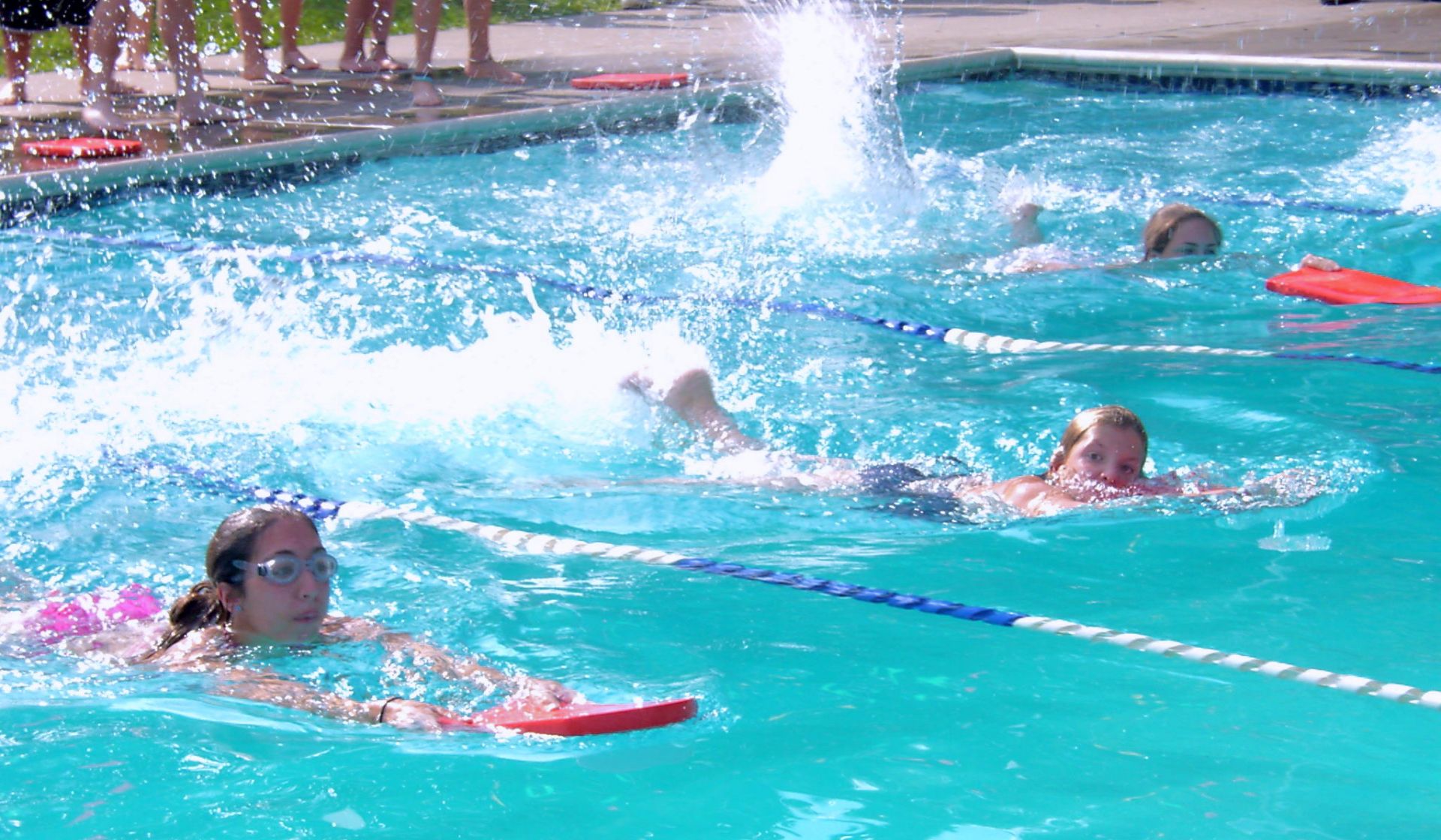 WATER SPORTS PROGRAM