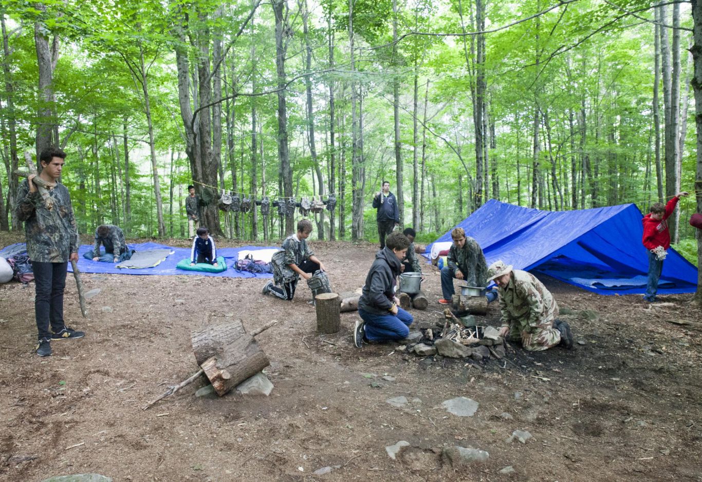 ADVENTURE & WILDERNESS PROGRAM