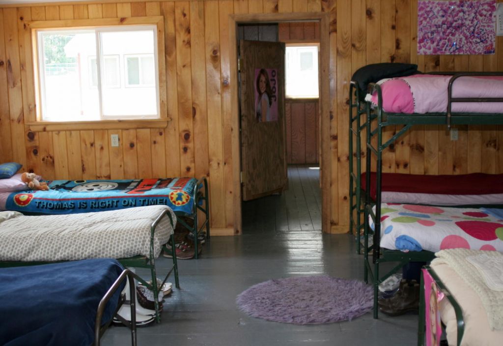 CABIN ACCOMMODATIONS