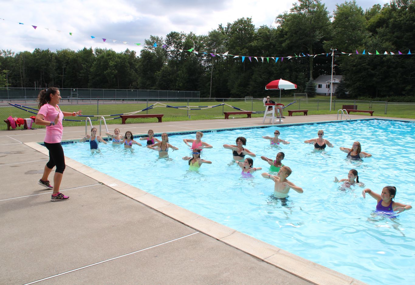 WATER SPORTS PROGRAM