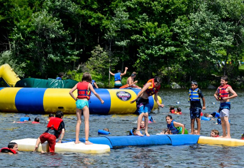 CAYUGA'S LAKE ACTIVITIES PROGRAM