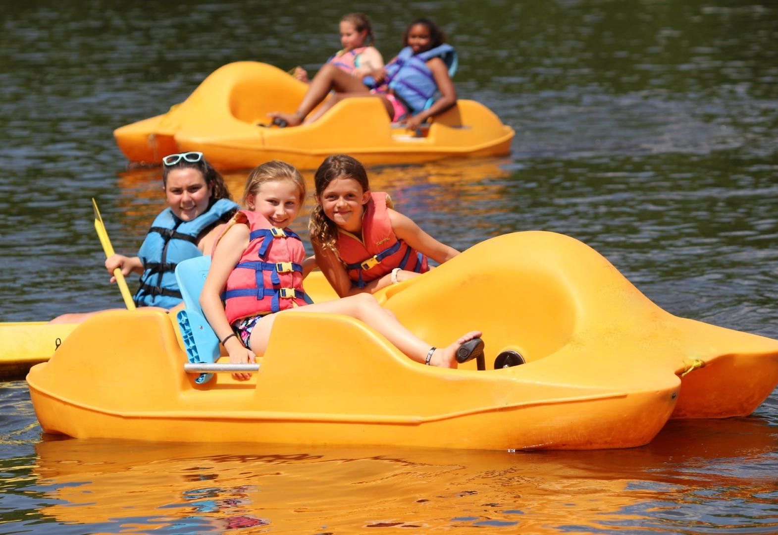 CAYUGA'S LAKE ACTIVITIES PROGRAM