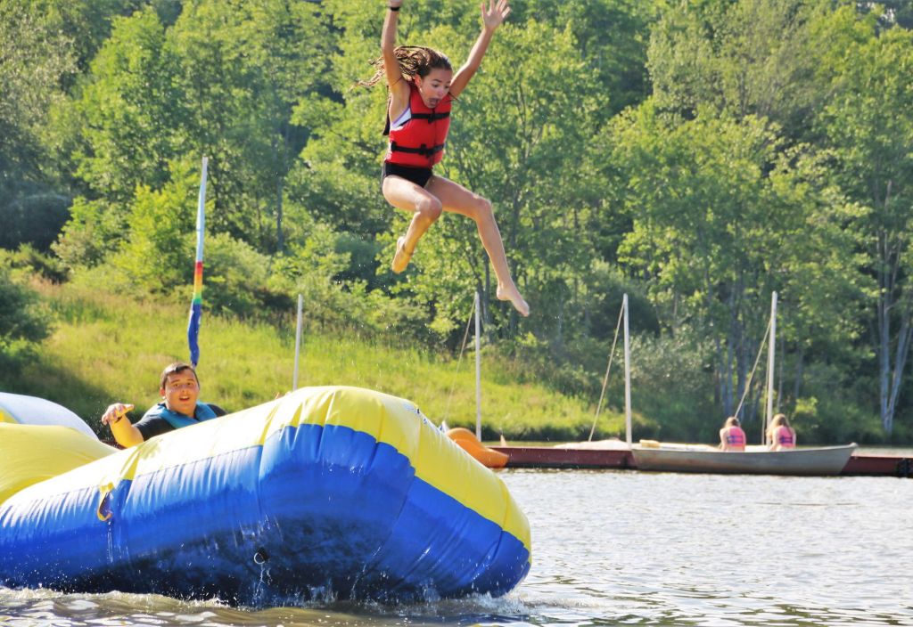 CAYUGA'S LAKE ACTIVITIES PROGRAM