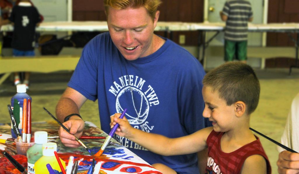 JUNIOR DIVISION ACTIVITIES