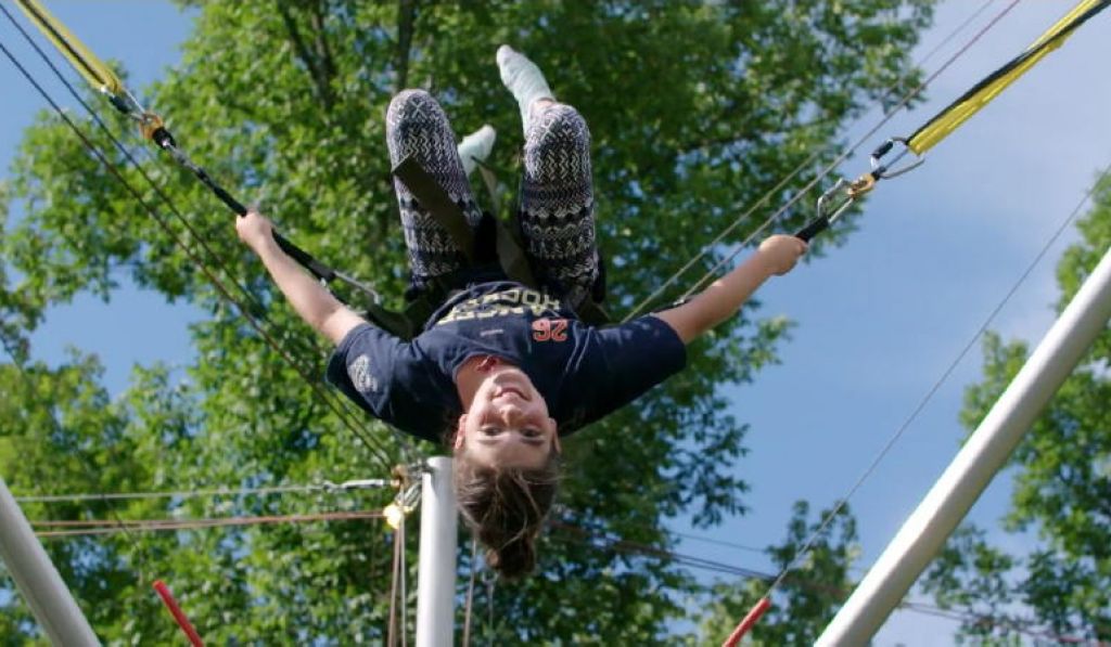 EXTREME SPORT JUMPING