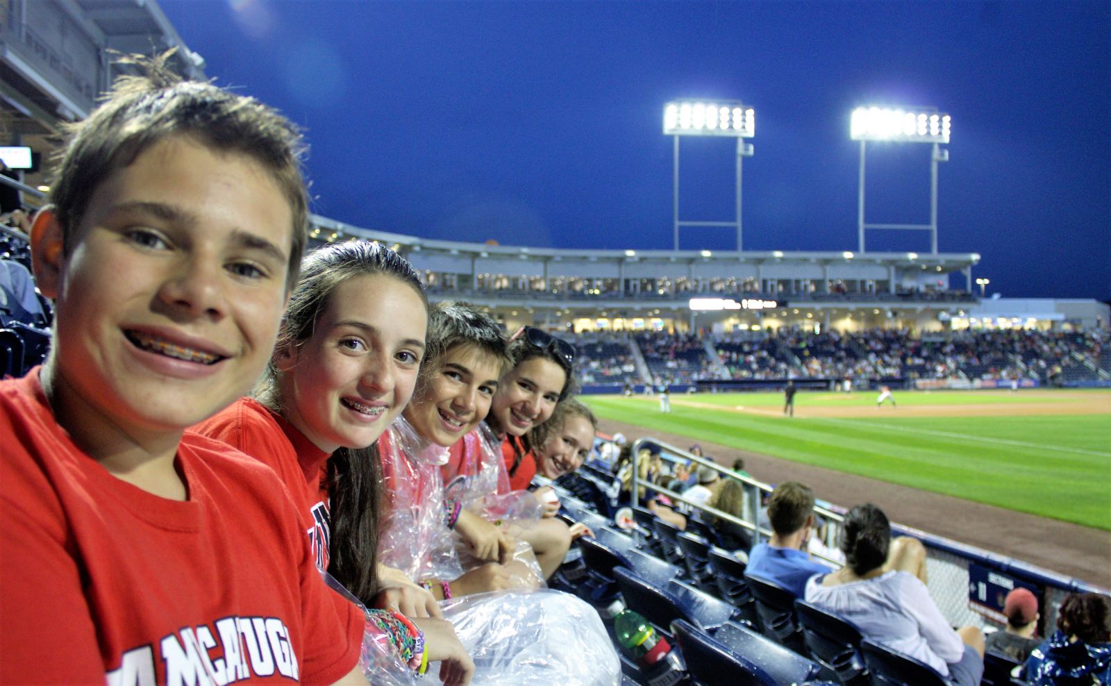 TRIPS TO SCRANTON/WILKESBARRE AAA BASEBALL GAMES