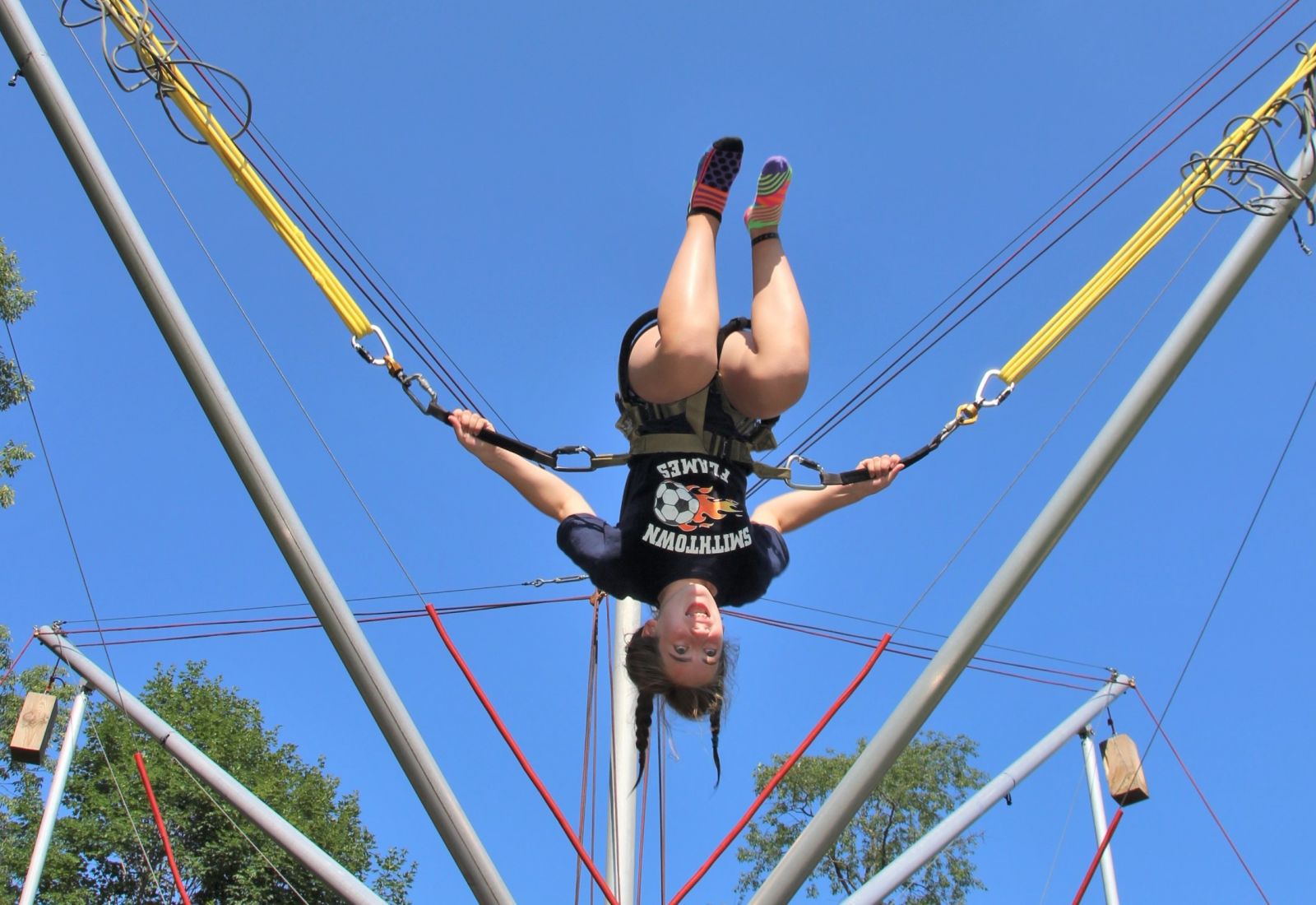 EXTREME SPORT JUMPING