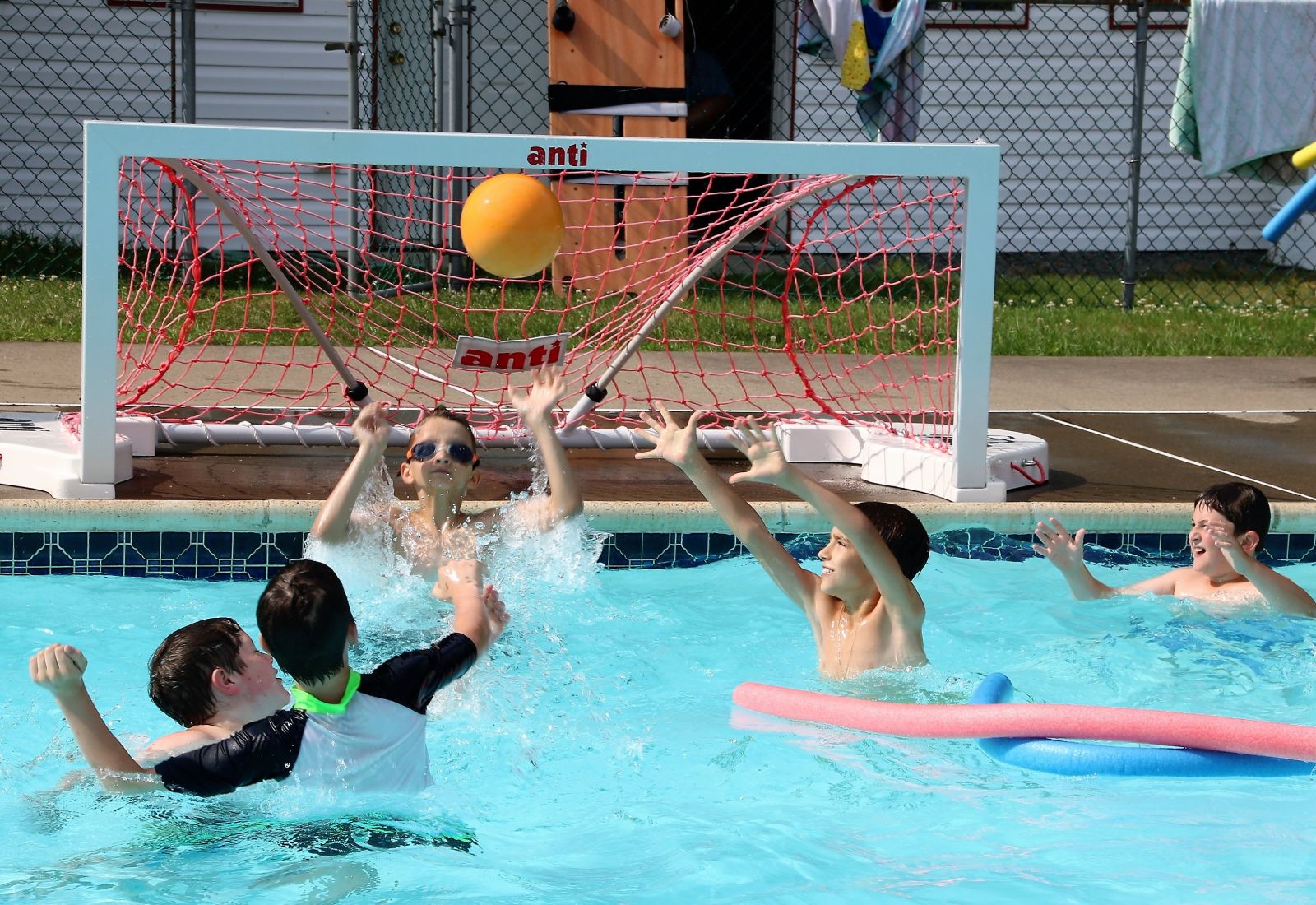 WATER SPORTS PROGRAM