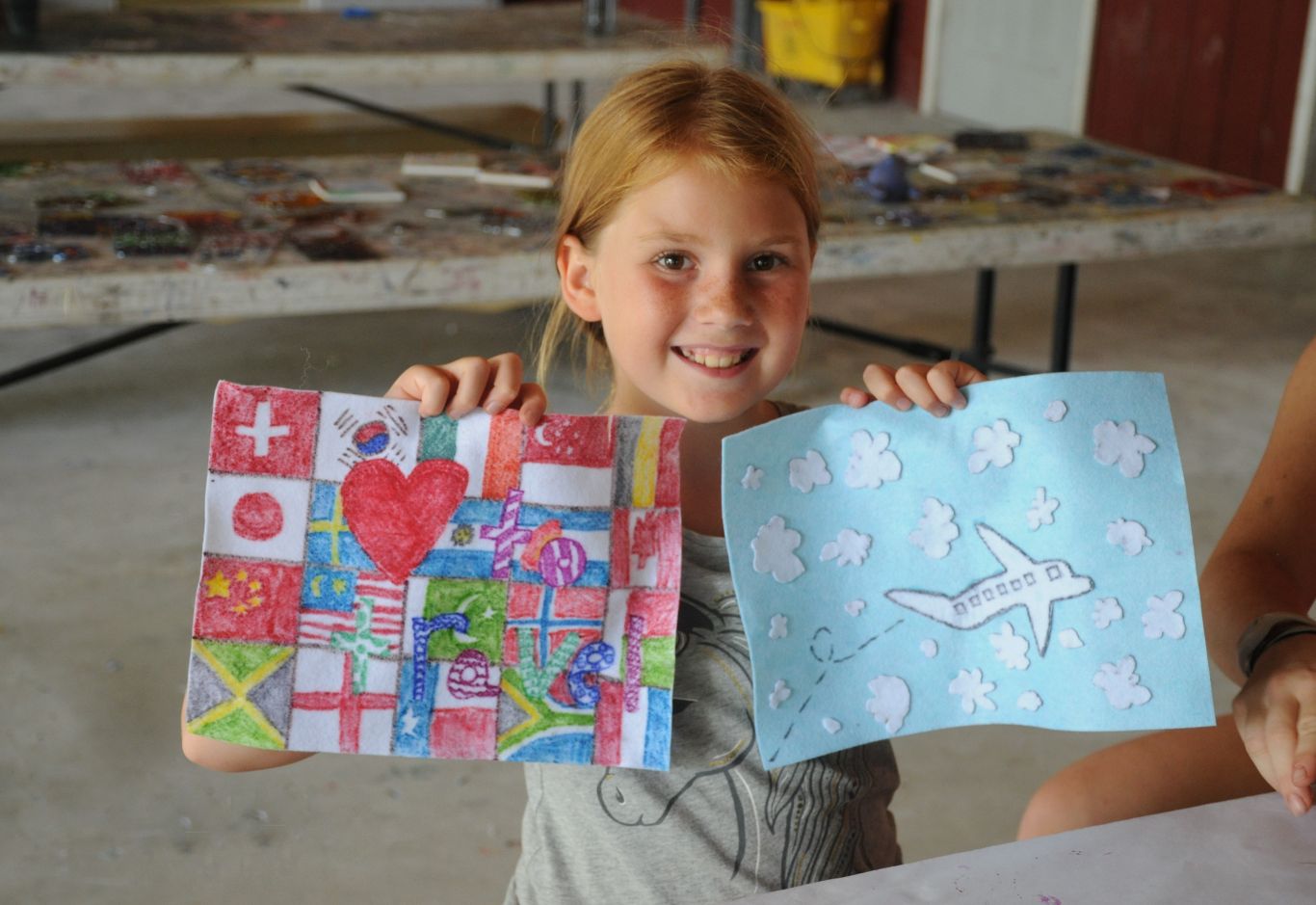 JUNIOR DIVISION ACTIVITIES