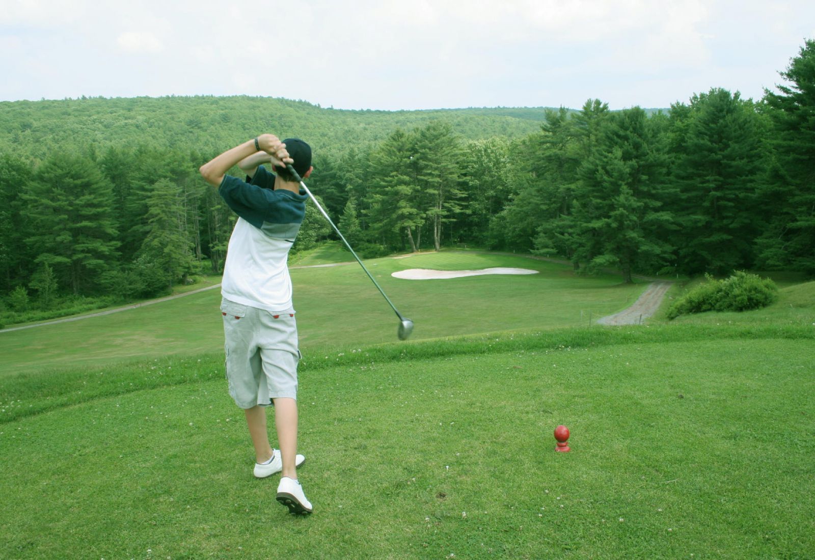 MORE TRIPS AT CAMP CAYUGA!